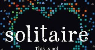 Book Review: Solitaire by Alice Oseman