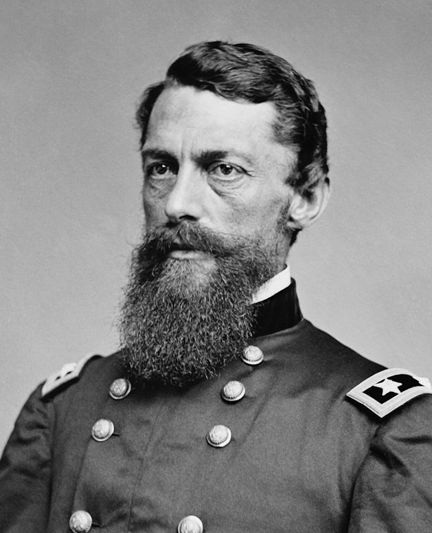 The Civil War Picket: Kenner Garrard: Federal cavalry leader had a big ...