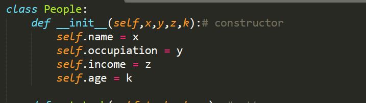 Understanding Object-Oriented Programming (OOP) Variables