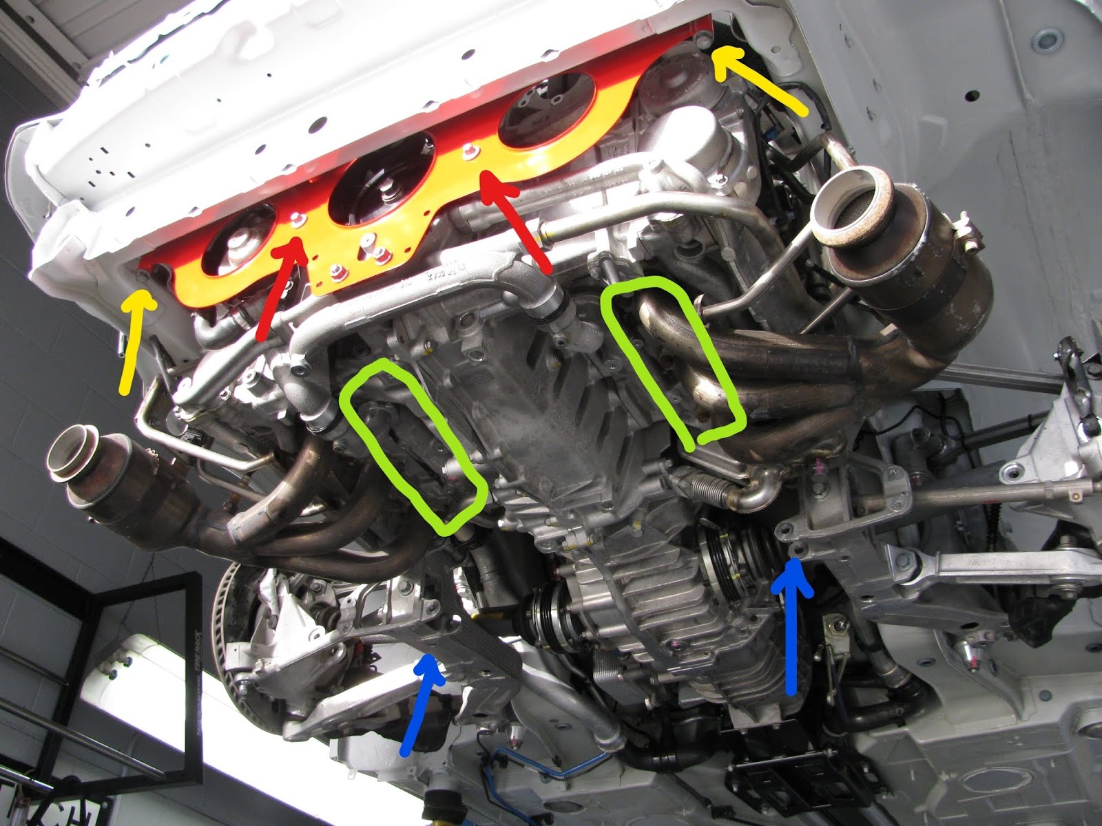 2020 Porsche 992 (911) Details