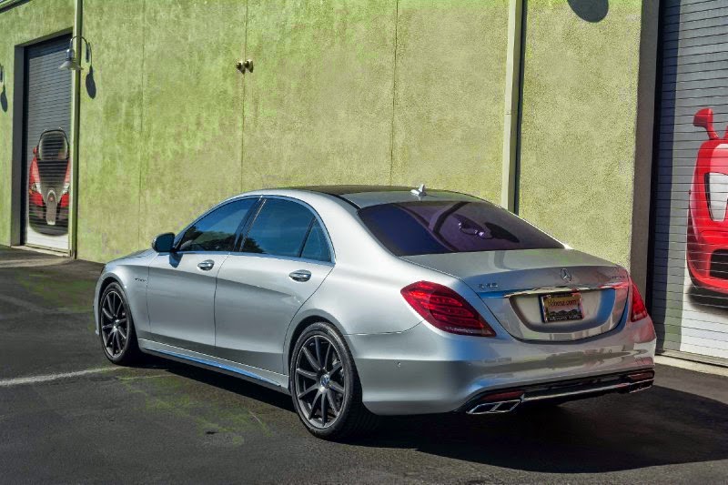 Mercedes-Benz W222 S65 AMG | BENZTUNING
