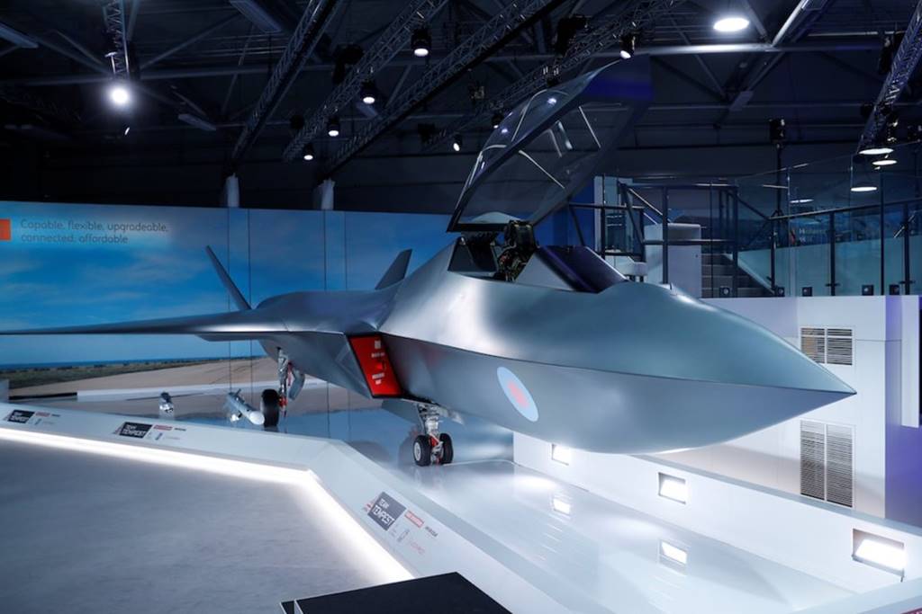 Italy to join Tempest programme - Blog Before Flight - Aerospace and ...