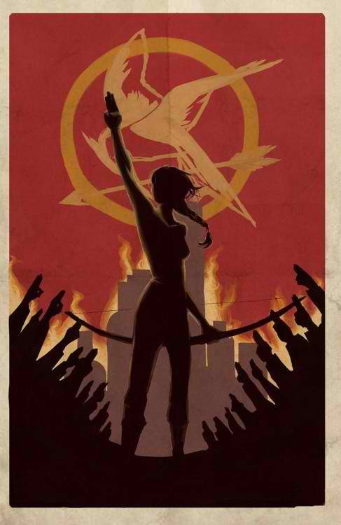Bitter/Sweet: Suzanne Collins' Hunger Games Trilogy is Anti-war and ...