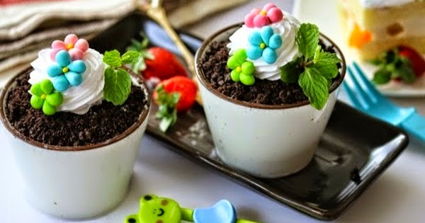 Cara Buat Ice Cream Sedap dan Mudah - Biskut Tawar