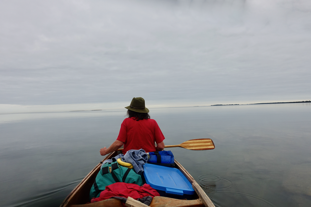 going over niagara paul's: 2021