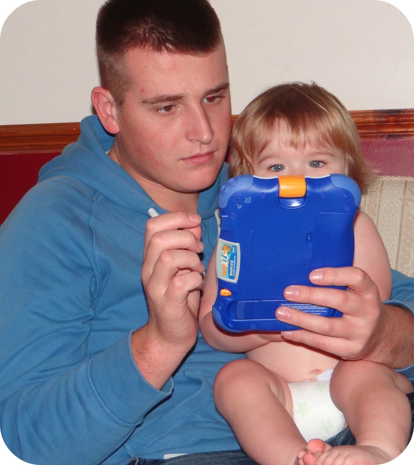 Life Unexpected: The Innotab 2 Review