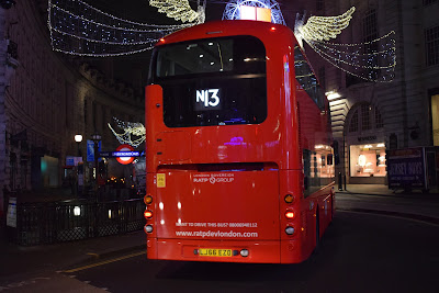 London Connected: Borismaster Watch Catch-Up