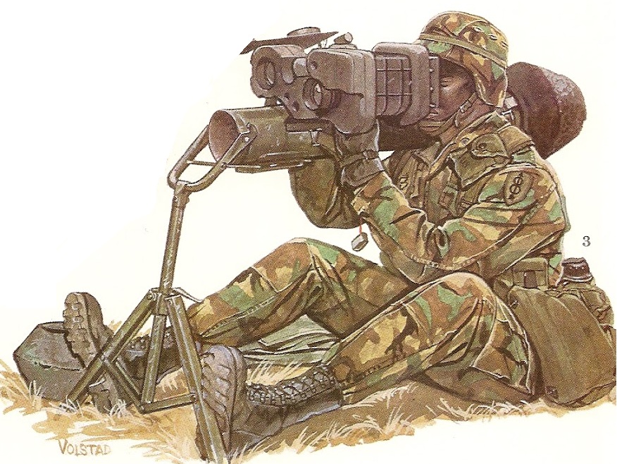 Dragon Anti Tank Weapon