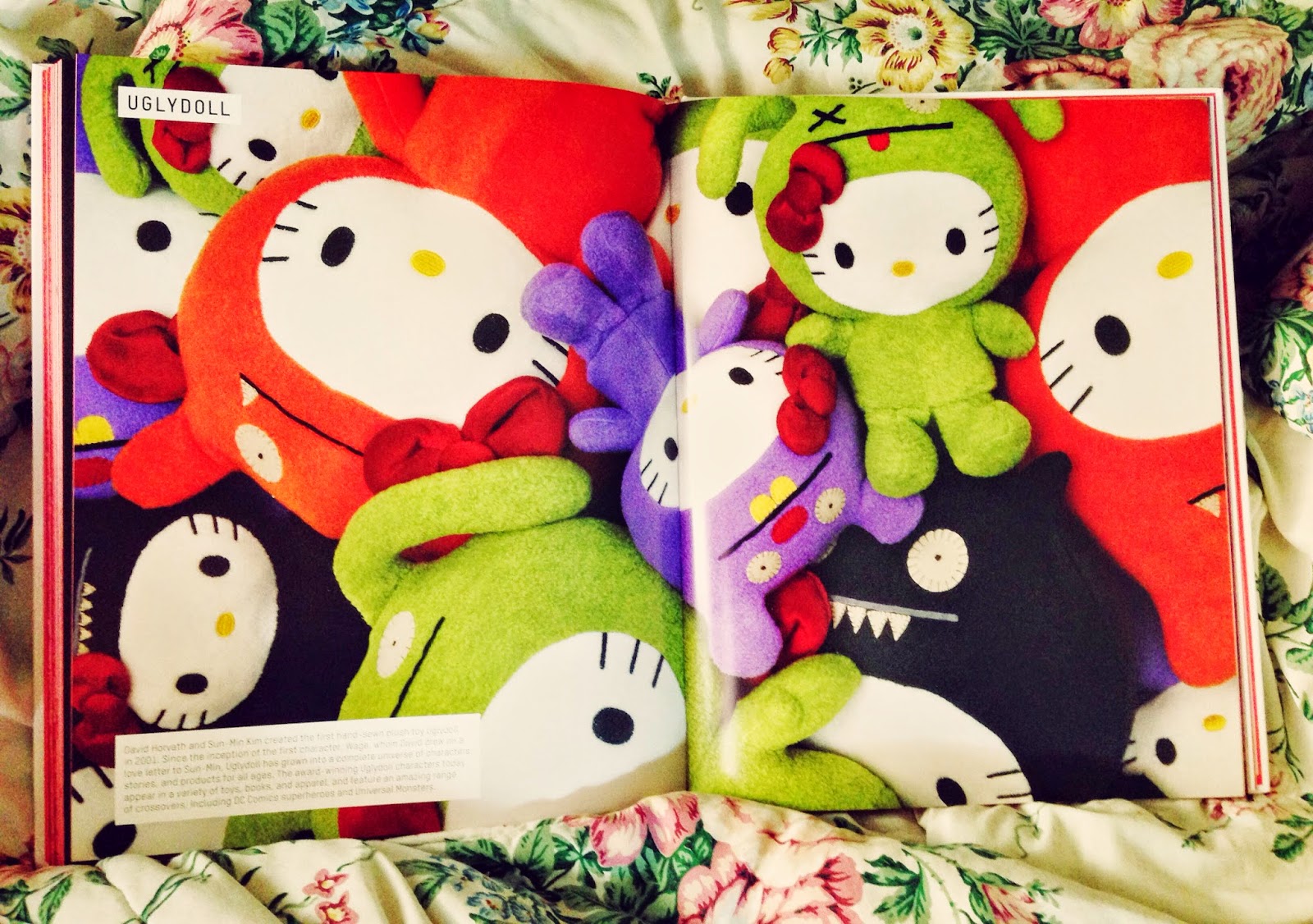 Sanrio Hello Kitty Addict