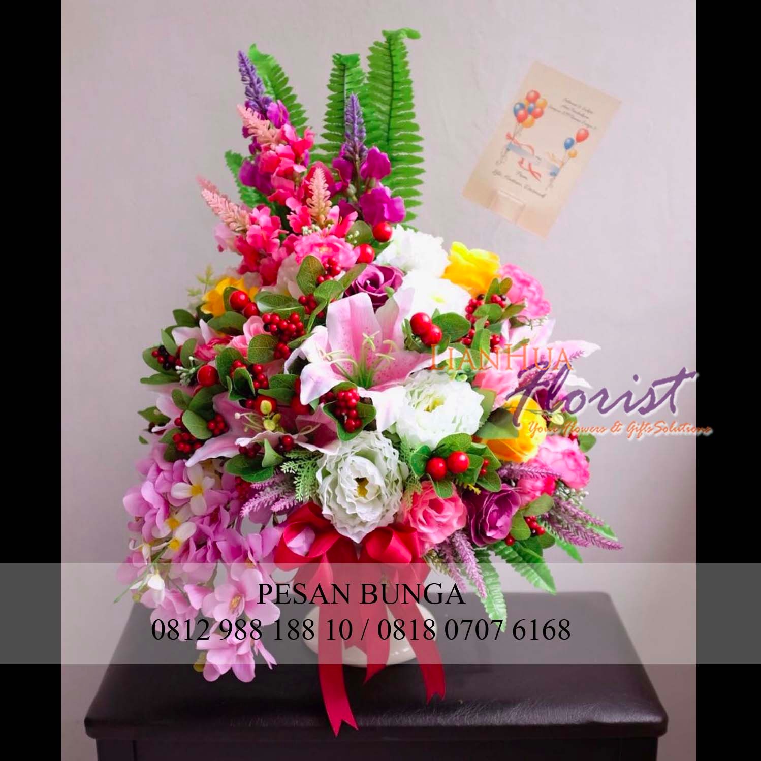 Toko Bunga Jakarta | Florist Online Flowers Shop Indonesia