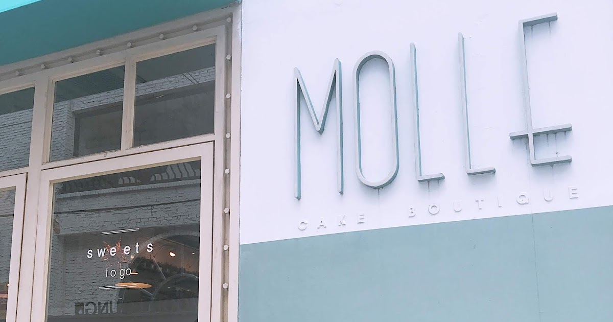 dew eyes: Molle Cafe Boutique
