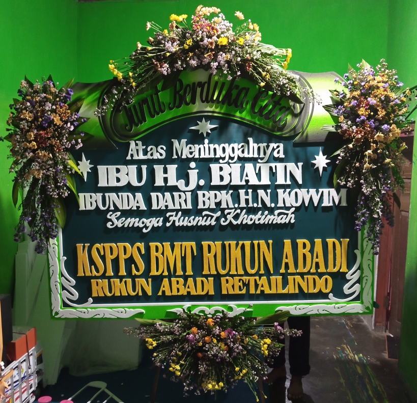 Toko Karangan Bunga Pare Hp-Wa 0852-3532-5717 Widuri Wijaya Florist ...