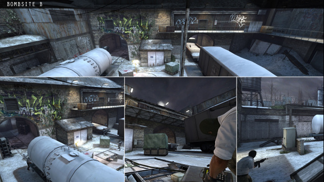 Counter-Strike: Global Offensive อัพเดทแพทซ์ใหม่ Operation Bloodhound ...