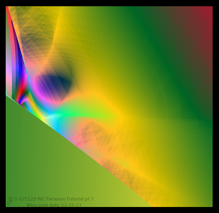 Learn Tierazon Fractals With Me: December 2017