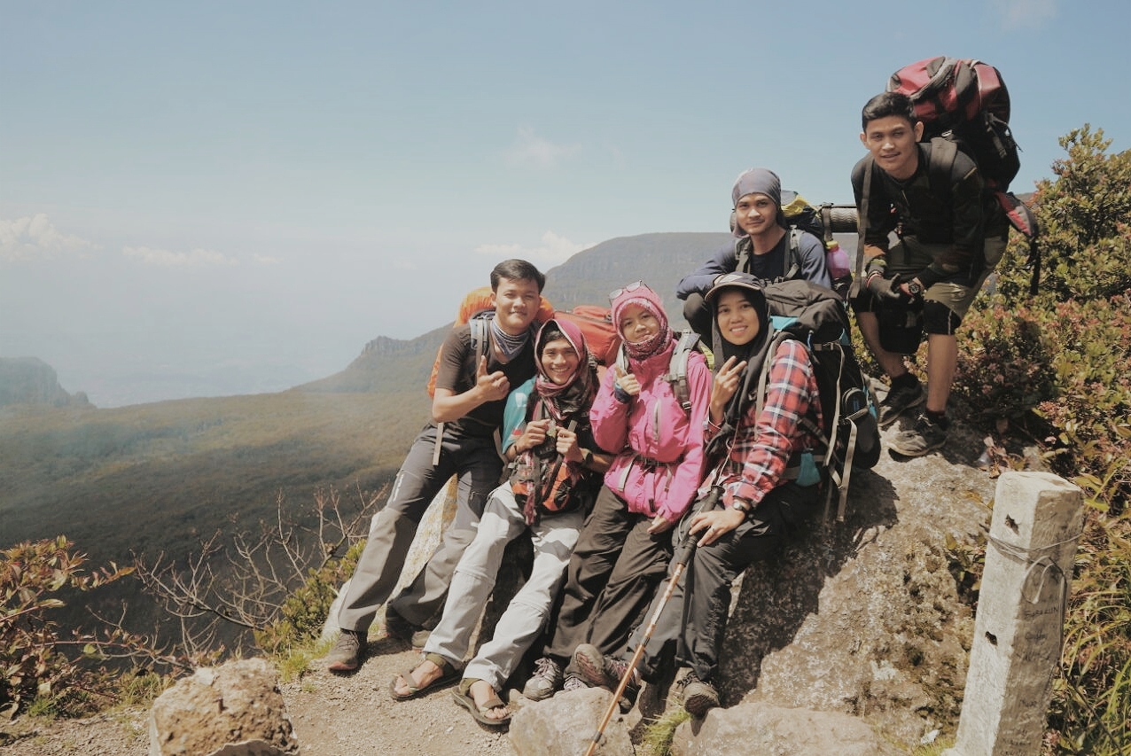 TurunLintas Jalur Cibodas