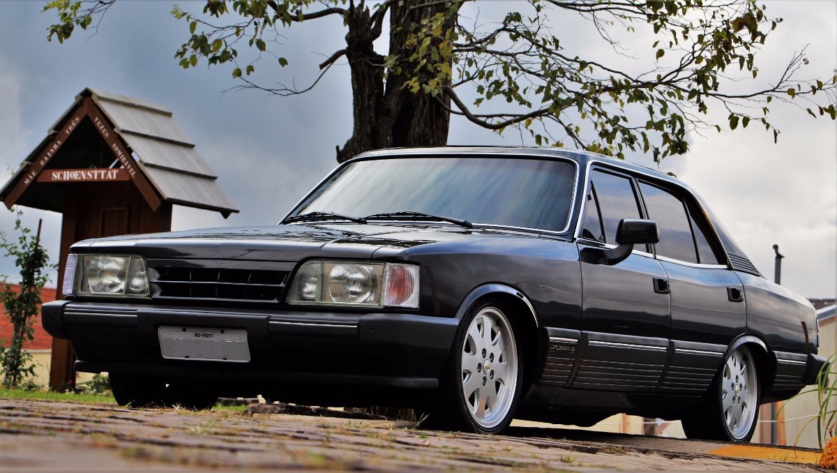 Chevrolet Opala | Auto Dub