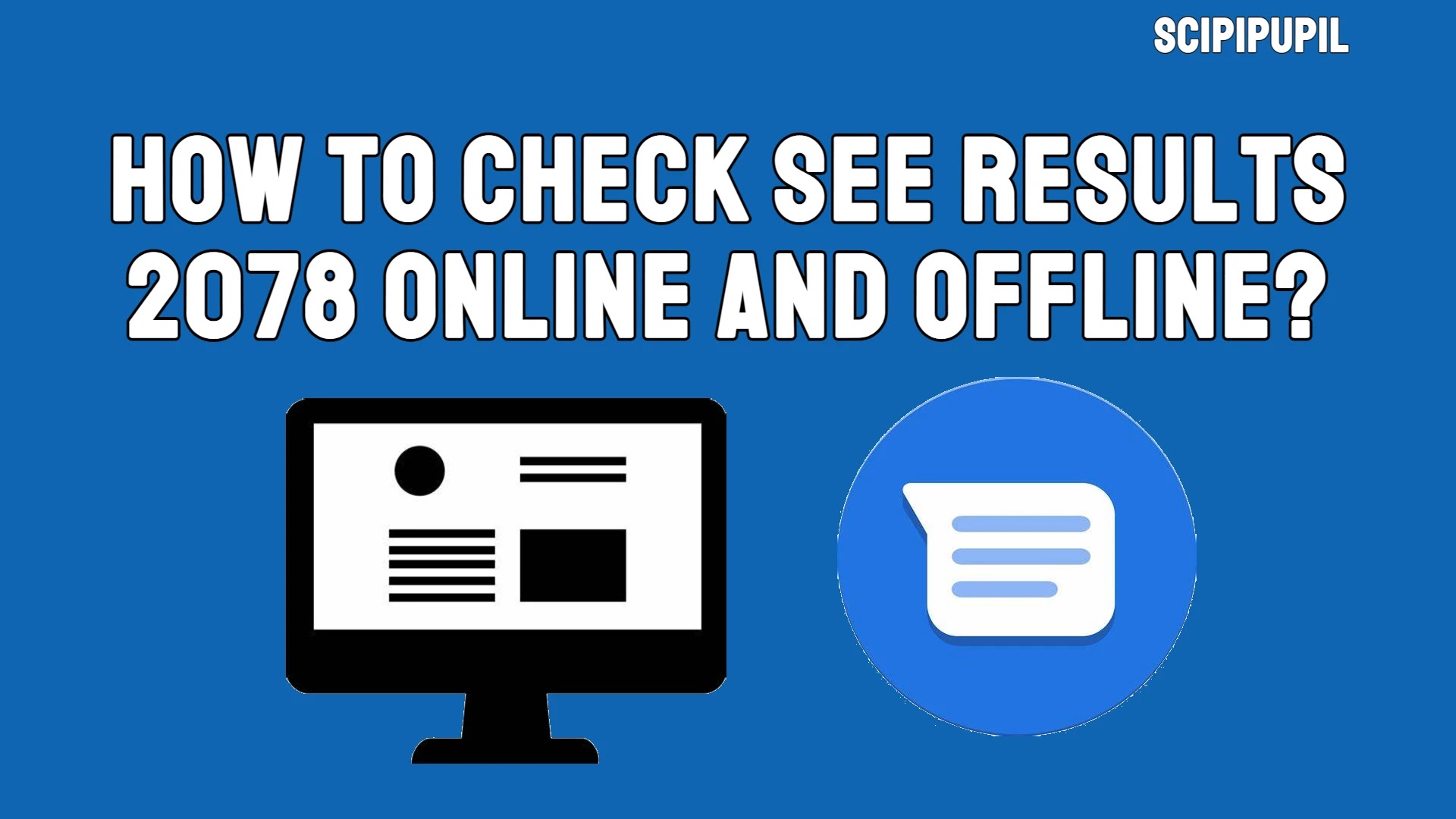 How to check SEE results 2077/78 online through website or smartphone?