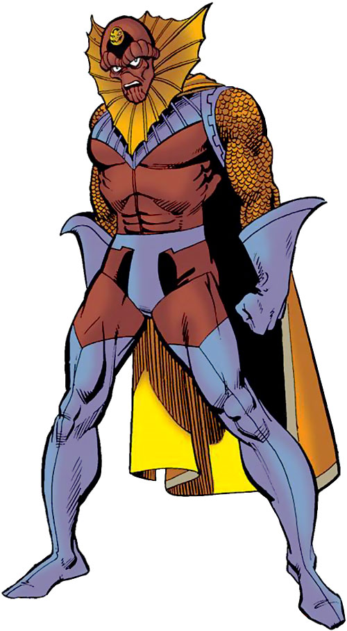 Mr. Morbid's House of Fuckery: Dream Waves: The Serpent Society