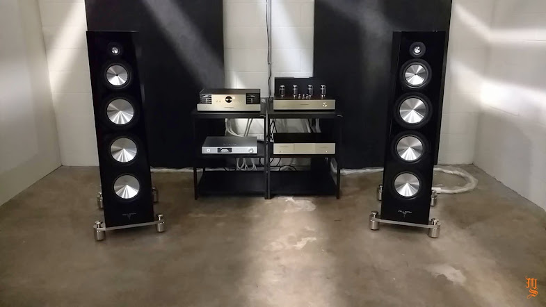 ZELLATON REFERENCE MKII AT THE CONRAD JOHNSON FACTORY IN VIRGINIA – M ...