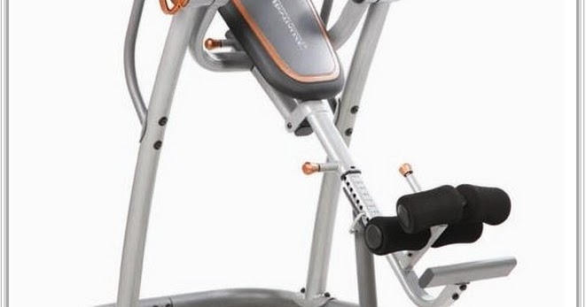 Healthrider Inversion Table
