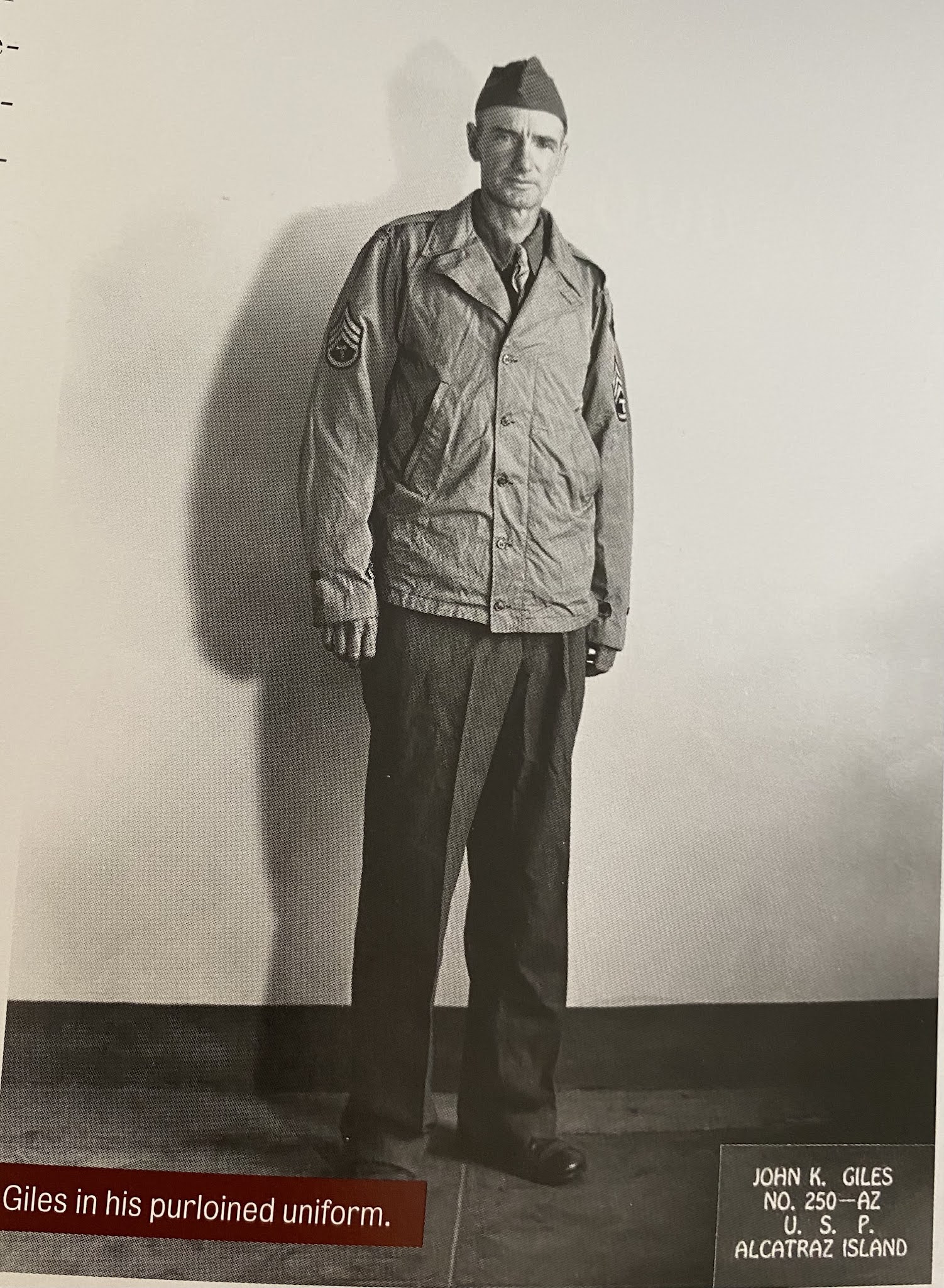 Heroes, Heroines, and History: Alcatraz Escapes