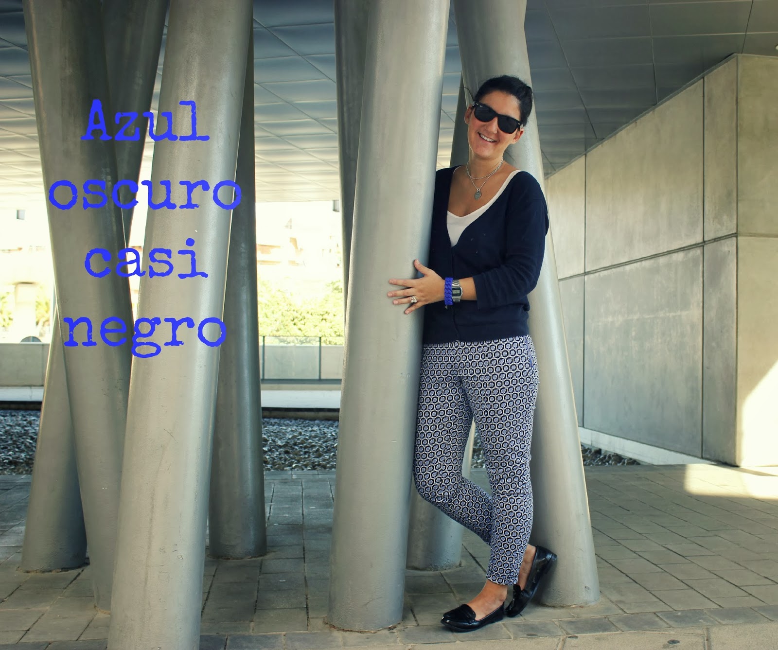 I love shopping: Azul Oscuro Casi Negro