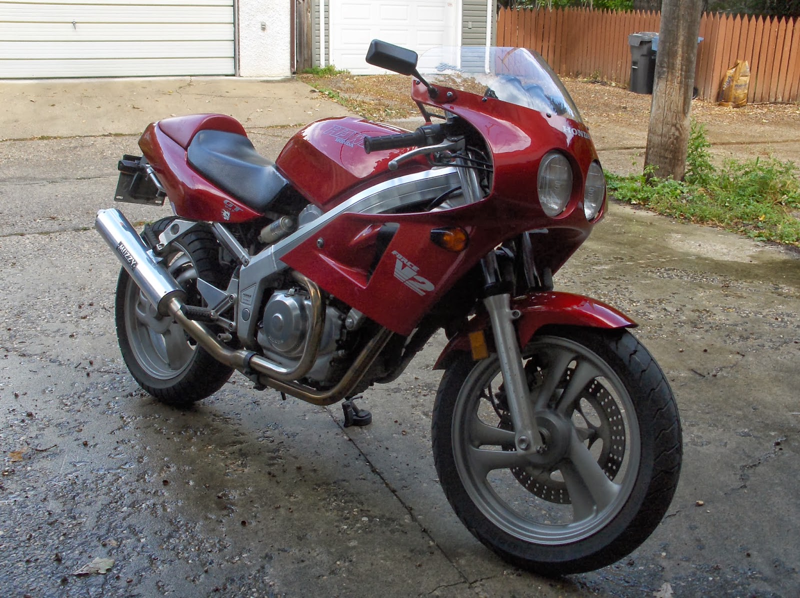 Things That Go: Farewell Hawk GT