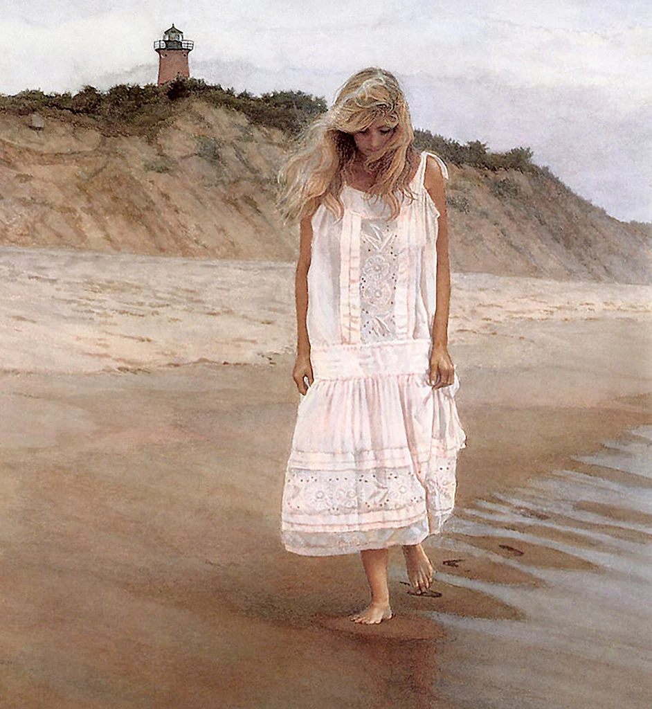 Steve Hanks (1949-2015) | Pittore figurativo | Fine Art Masters