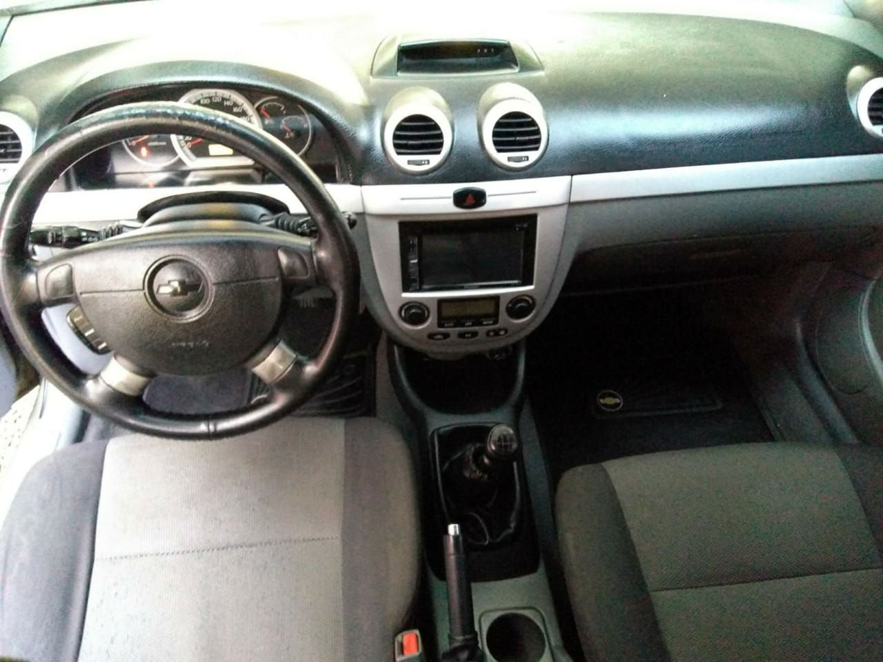 CHEVROLET OPTRA 2007