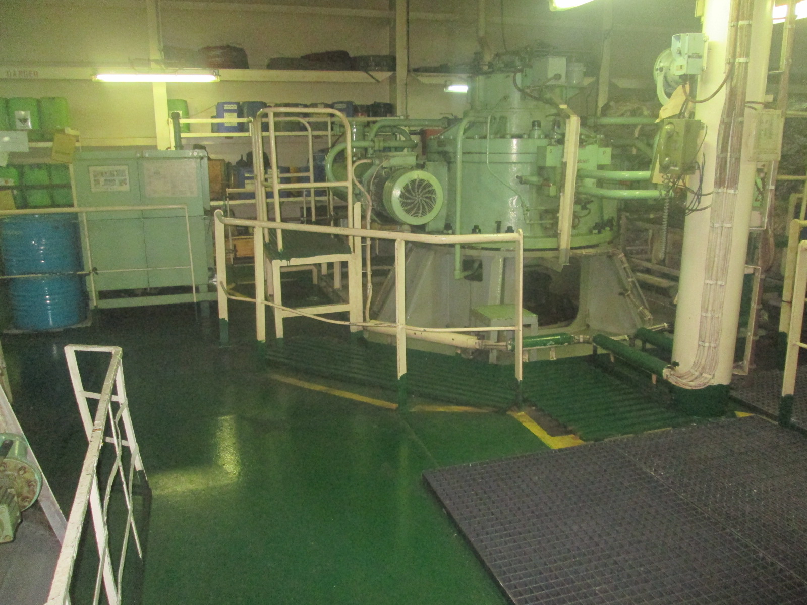 talk about steering gear system