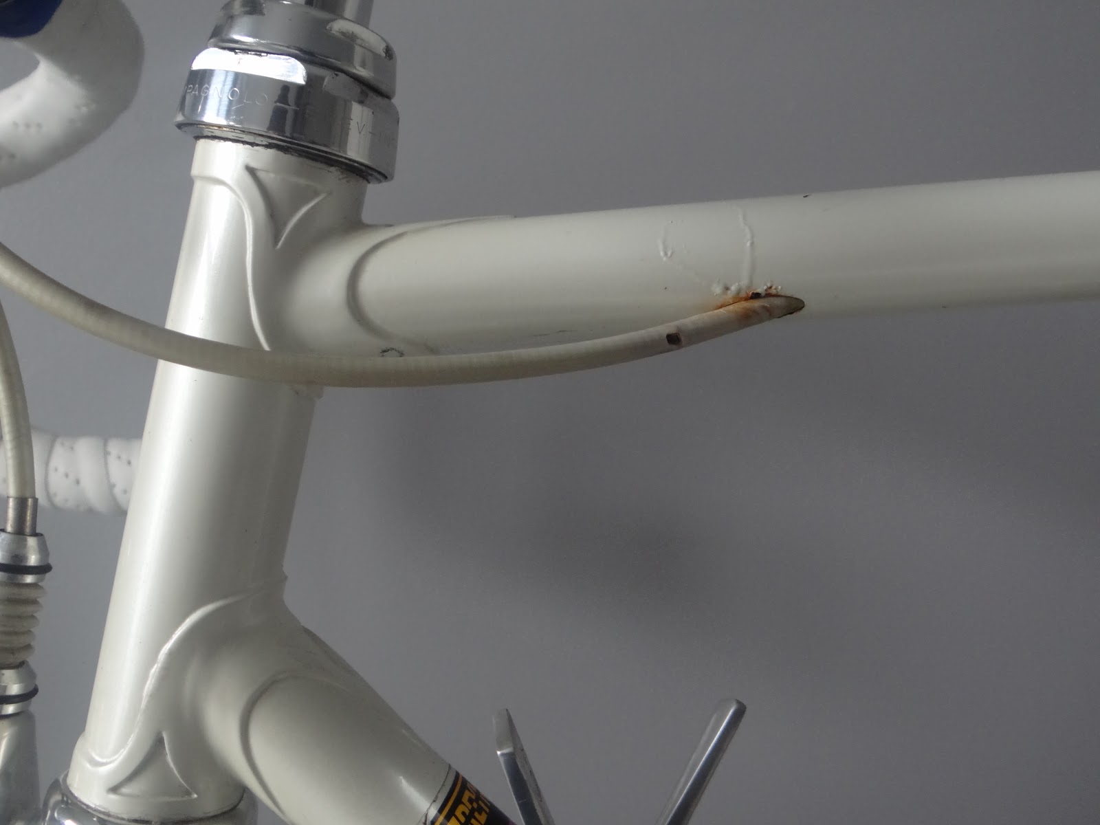 BIBIBIKE STOCK: RALEIGH CASTORAMA 1990