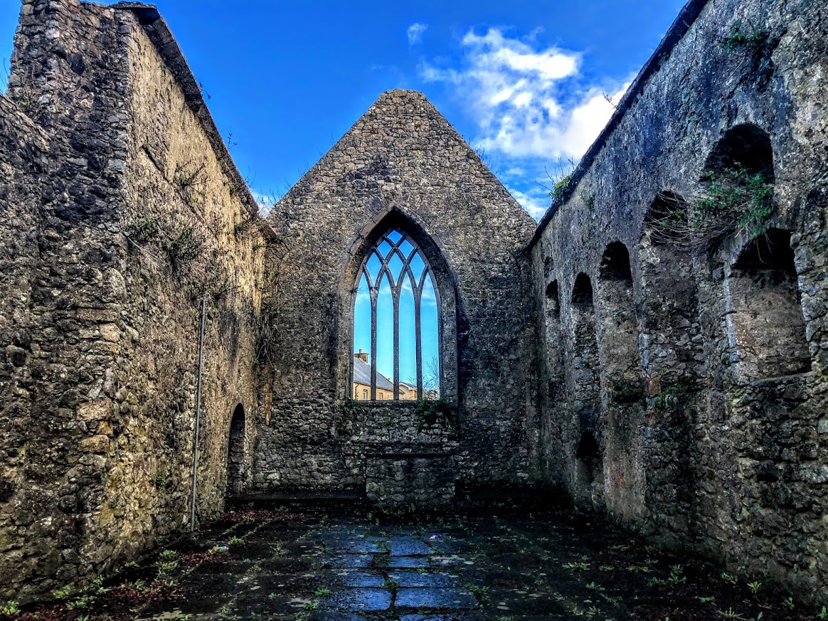 Patrick Comerford: A good reason to revisit the Augustinian priory ...