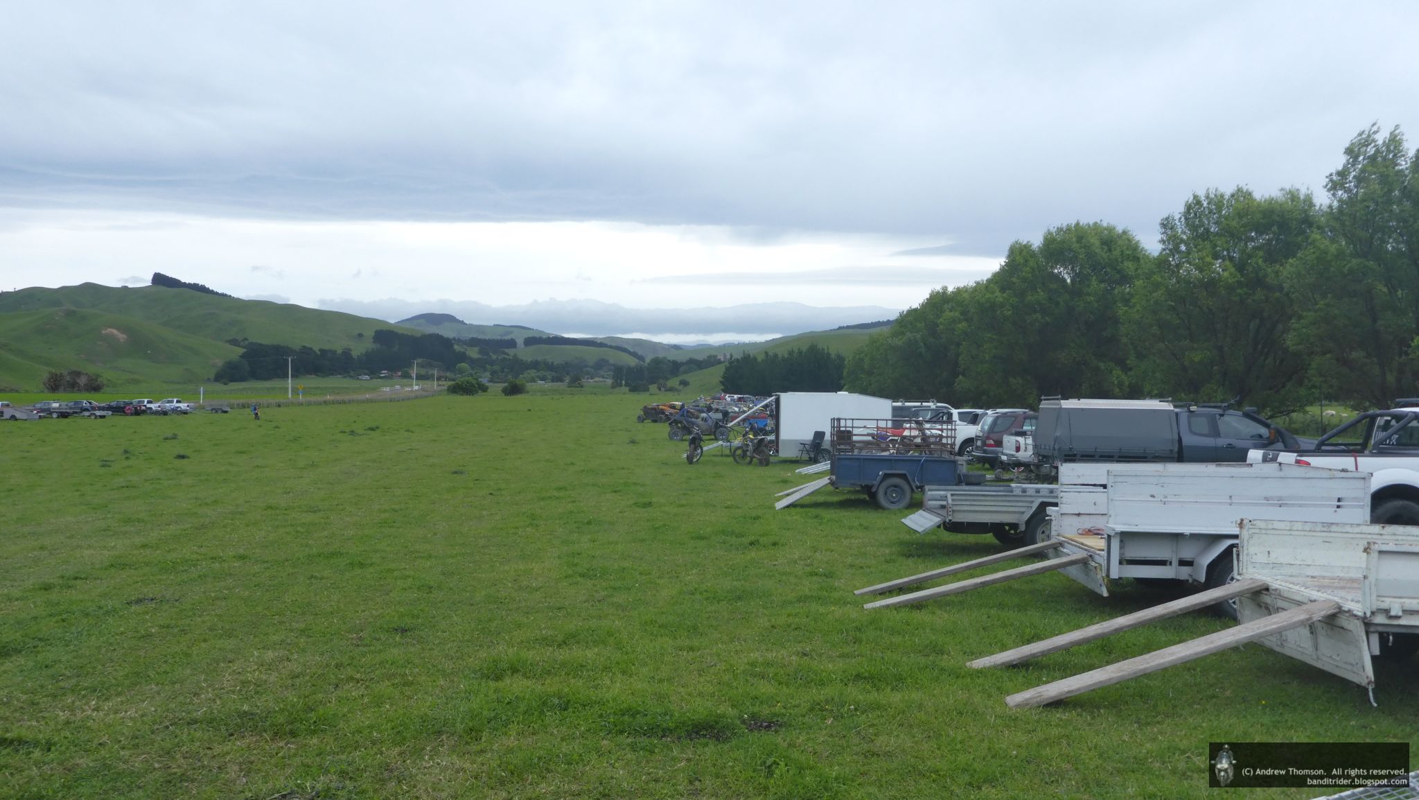 Bandit Rider: Herbertville Trail Ride