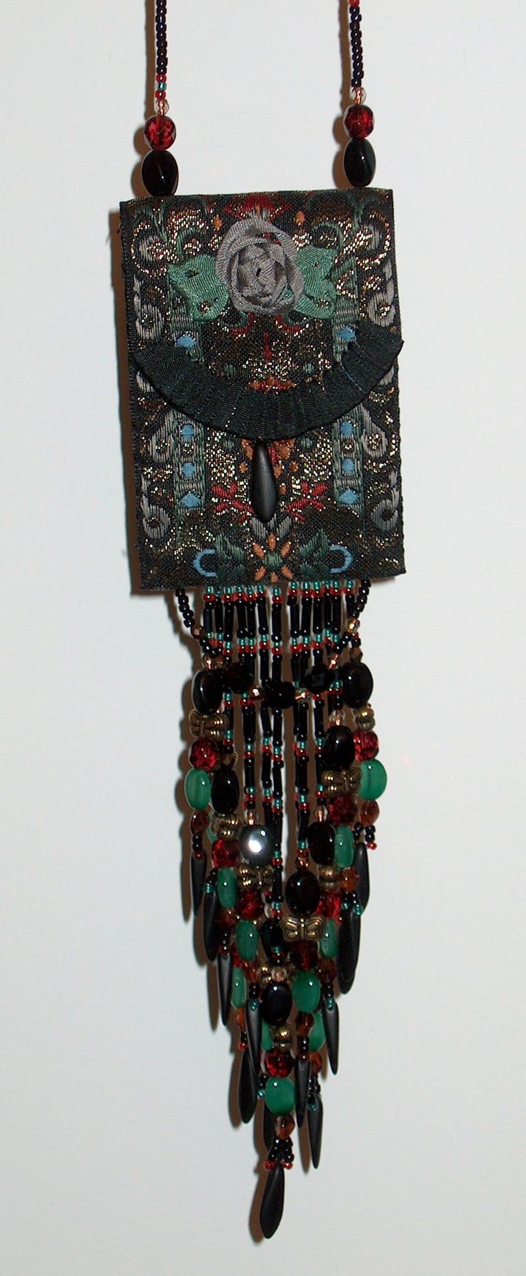 The Perfect Touch: I Made A Beaded Reticule - For Everyone! # ...