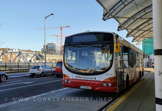 Cork Transport Info: Bus 202a - Mahon Point