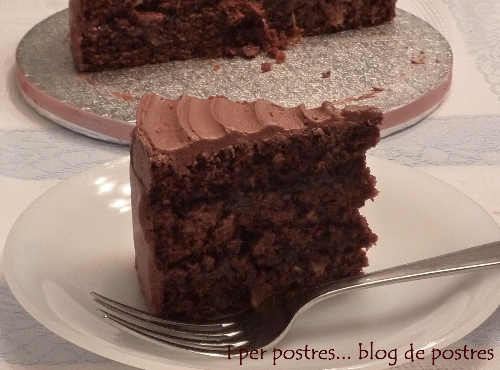 I per Postres... Blog de Postres: 2012