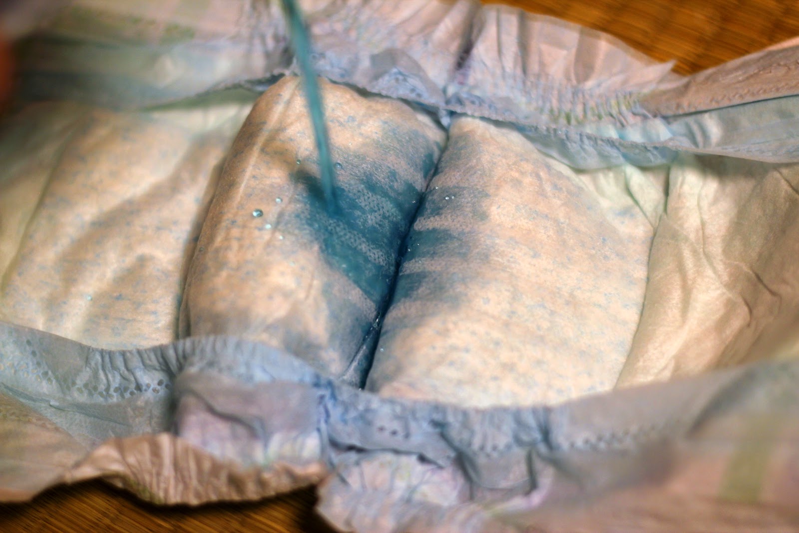 New Super-Absorbent Night-Time Options from Luvs