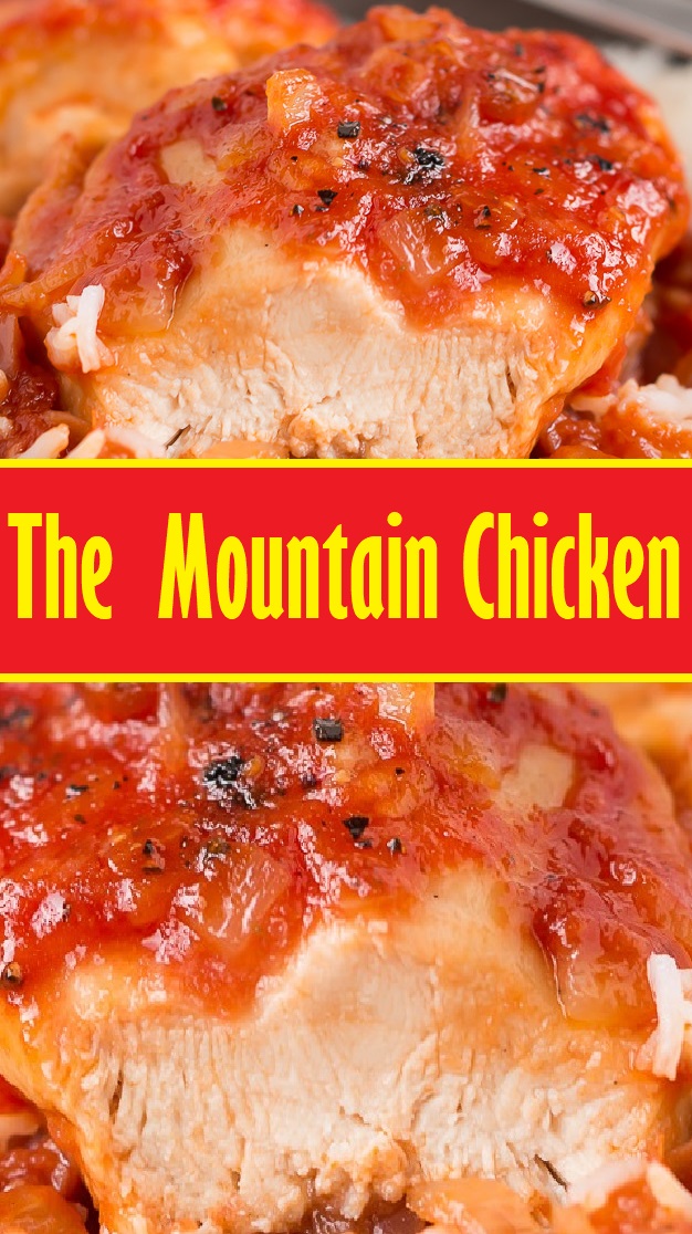 The Mountain Chicken