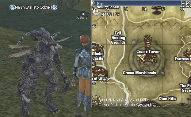 L2-Classic: Test of Sagittarius