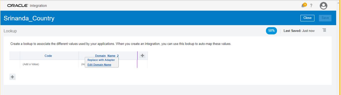 soalicious: OIC - Use of Lookup
