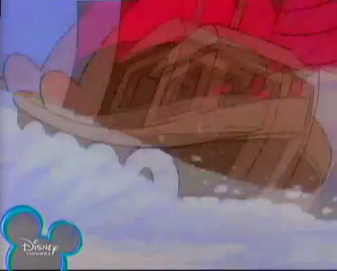 The New Adventures of Winnie The Pooh: Fish out of Water