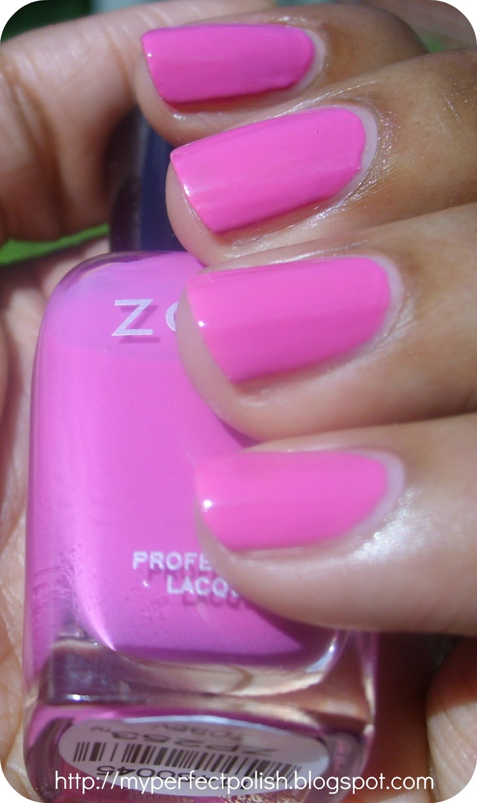 My Perfect Polish: Zoya GMA Promo Swatches!! (WARNING: pic heavy!)