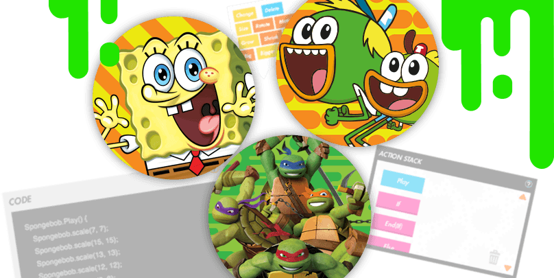 NickALive!: Learn The FUN-Damentals Of Coding With Nickelodeon UK's Code-It!