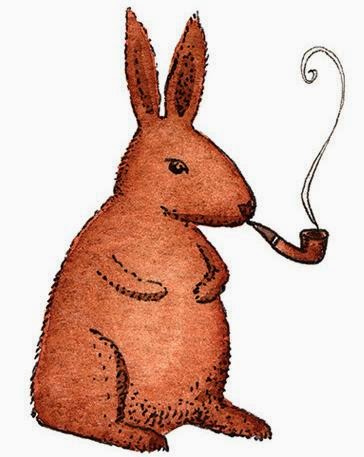 IKN | Rabbit and pipe