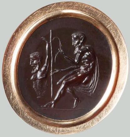 Some More Weird Tales: Origins: Prometheus vs. Necromancer