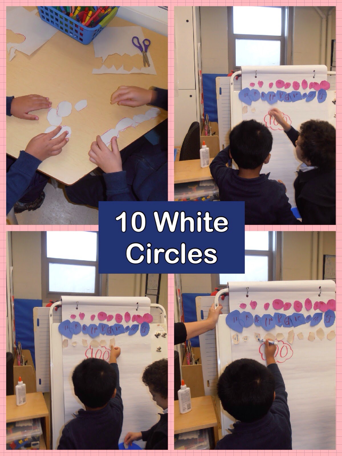 Kindergarten Korner : FUN WITH NUMBERS