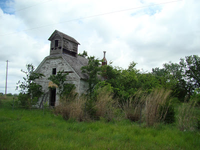 Kansas One Room Schoolhouses: Bourbon County, Garland, Kansas One Room ...