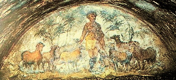 Ad Imaginem Dei: The Good Shepherd