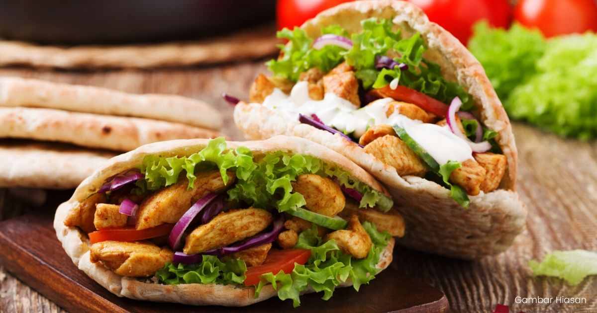 Resepi Kebab Ayam Homemade Simple dan Paling Sedap | Bukit Besi Blog