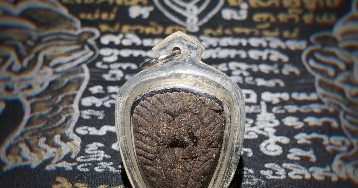 Thai Amulets Love Charms Culture : Best Thai Amulet Rare Amulet From ...